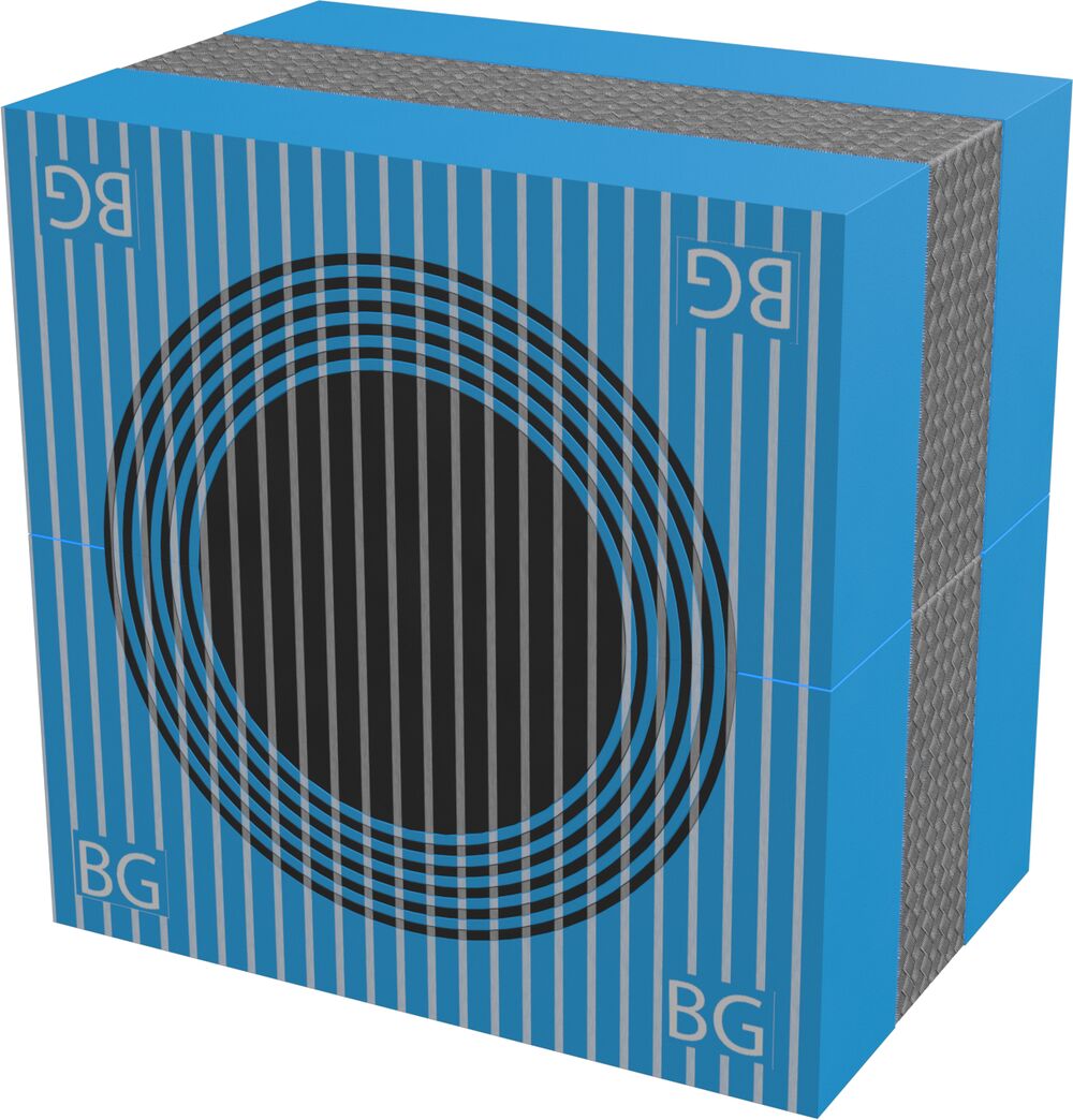 Roxtec RM BG™ module with Multidiameter™ | Roxtec Global