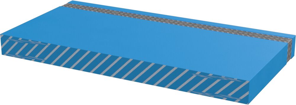 Roxtec RM BG™ solid compensation module | Roxtec Inc US