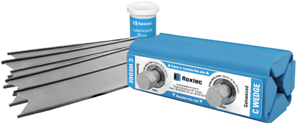 Roxtec C Wedge & C Wedge kit | Roxtec Global