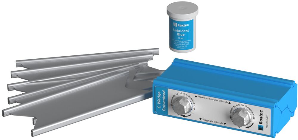 Roxtec C Wedge & C Wedge kit | Roxtec Global