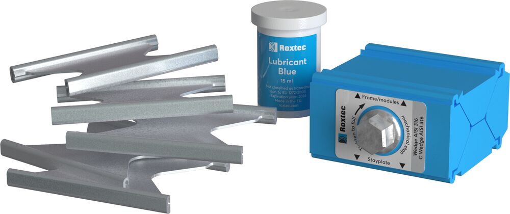 Roxtec C Wedge & C Wedge kit | Roxtec Global