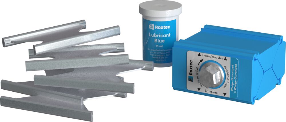 Roxtec C Wedge & C Wedge kit | Roxtec Global