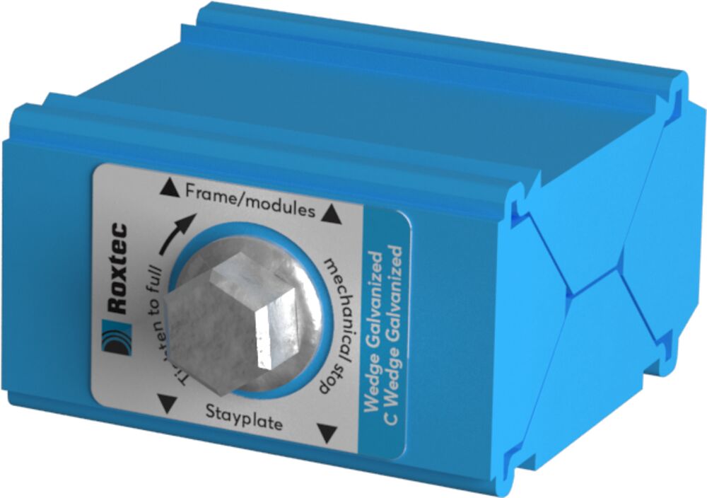 Roxtec C Wedge & C Wedge kit | Roxtec Global