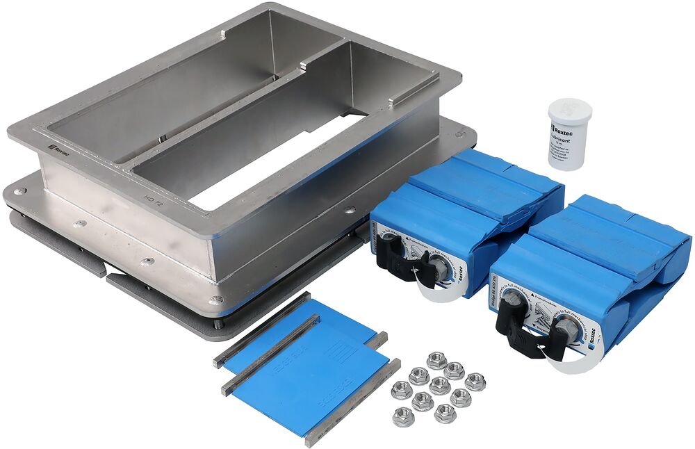 Roxtec HD 框架 | Roxtec 中国