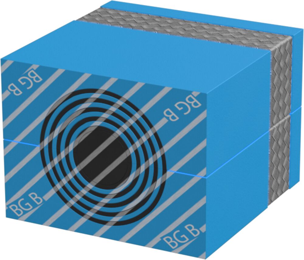 Roxtec CM BG™ module with Multidiameter™ | Roxtec Global