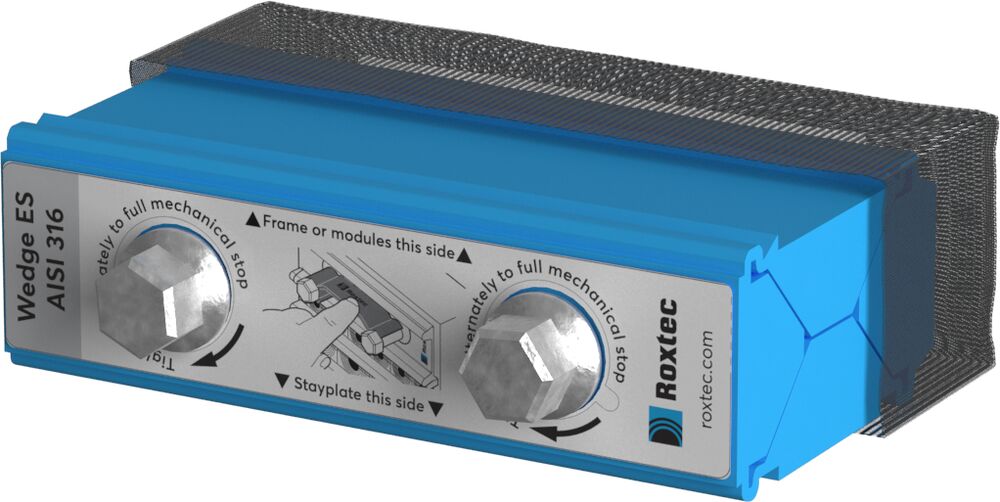 Roxtec Wedge & Wedge kit ES | Roxtec Global