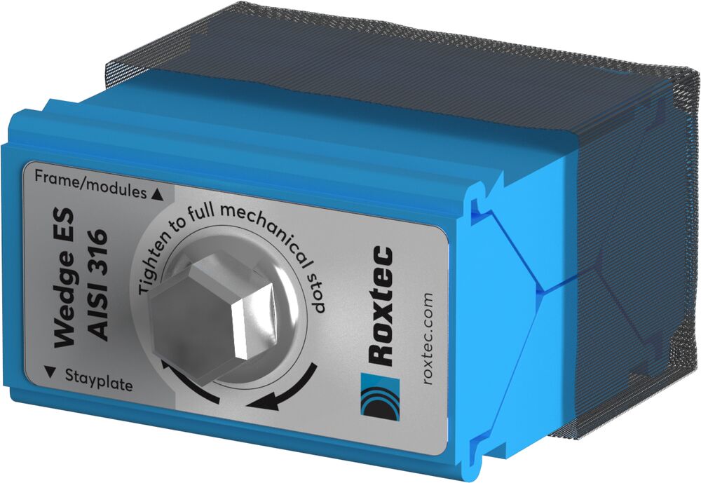 Roxtec Wedge & Wedge kit ES | Roxtec Global