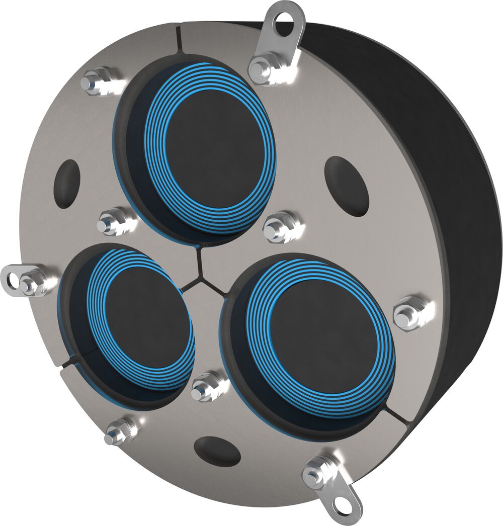 Roxtec H3 UG™ seal | Roxtec Global