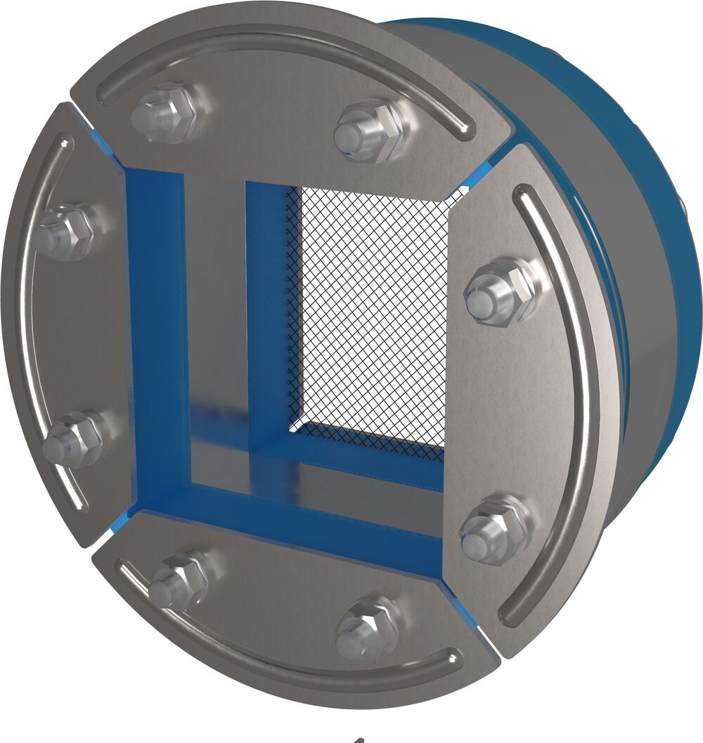 Roxtec R EMC frame | Roxtec Australia