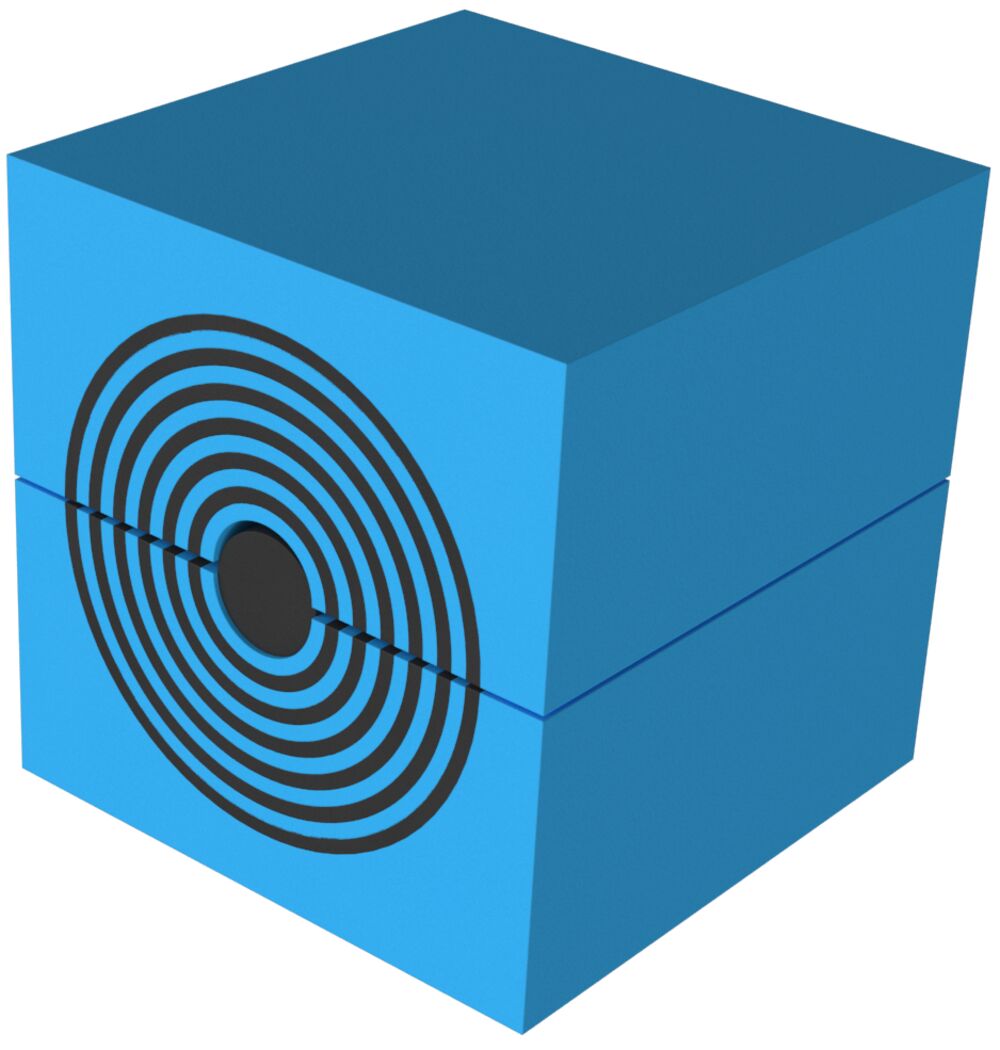 Roxtec HD module with Multidiameter™ | Roxtec Global
