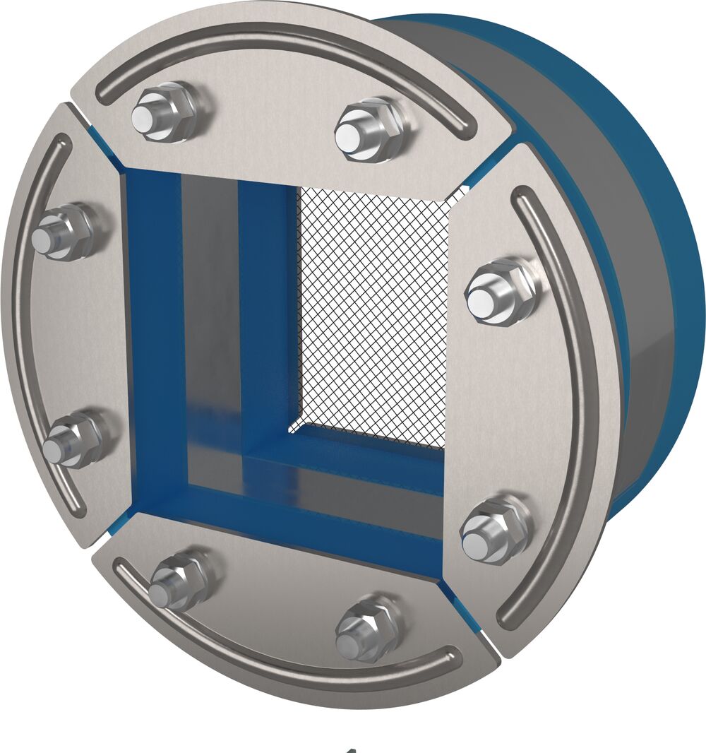 Roxtec R EMC 프레임 | Roxtec 대한민국