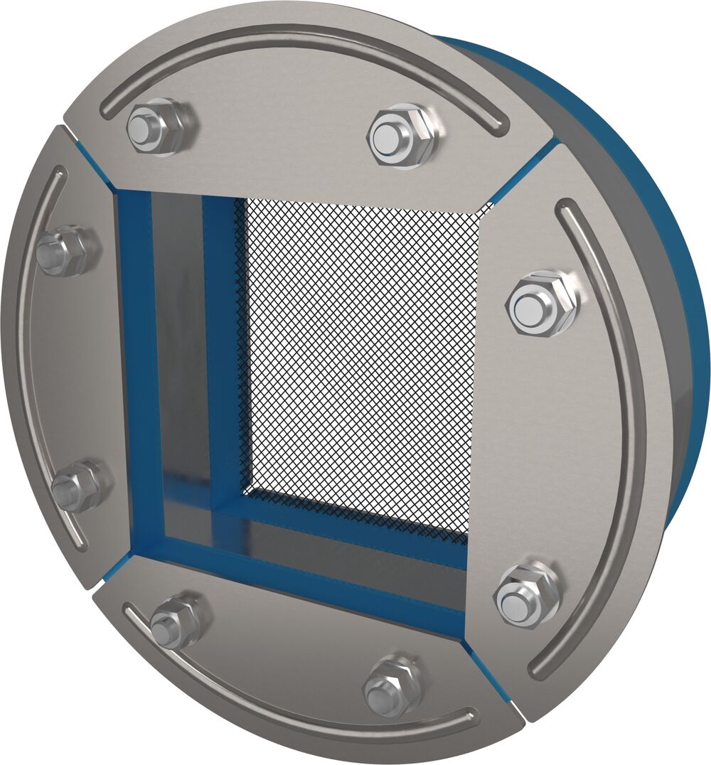 Roxtec R EMC frame | Roxtec Saudi Arabia