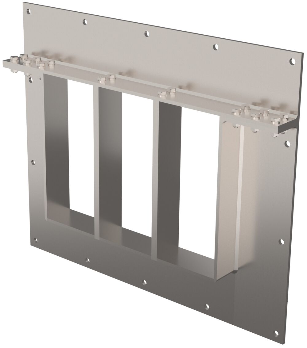 GOH 8x3 FL100 AISI316 - 104111 | Roxtec Australia