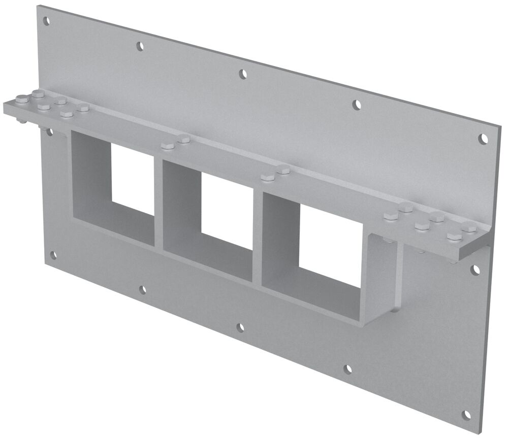 GOH 2x3 FL100 GALV - 250894 | Roxtec Australia