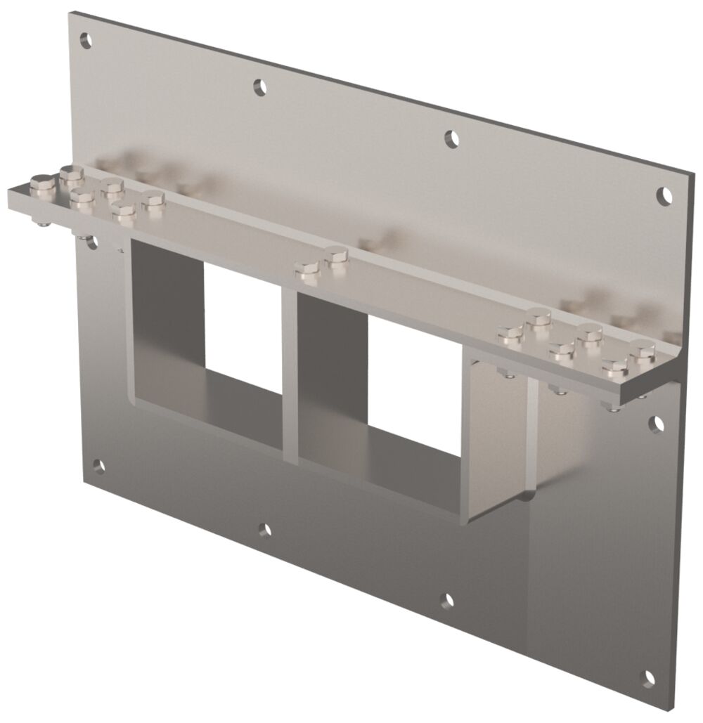 GOH 2x2 FL100 AISI316 - 250896 | Roxtec Australia