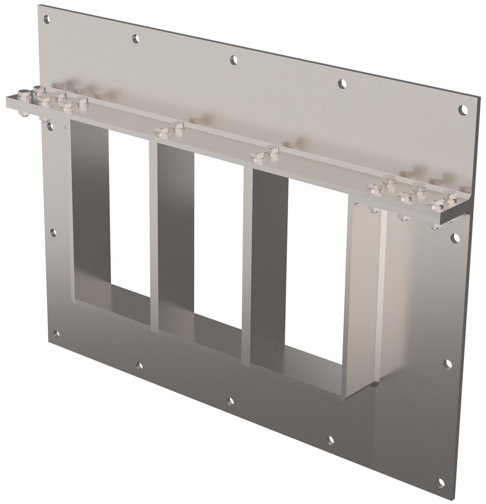 GOH 6x3 FL100 AISI316 - 157824 | Roxtec Inc US