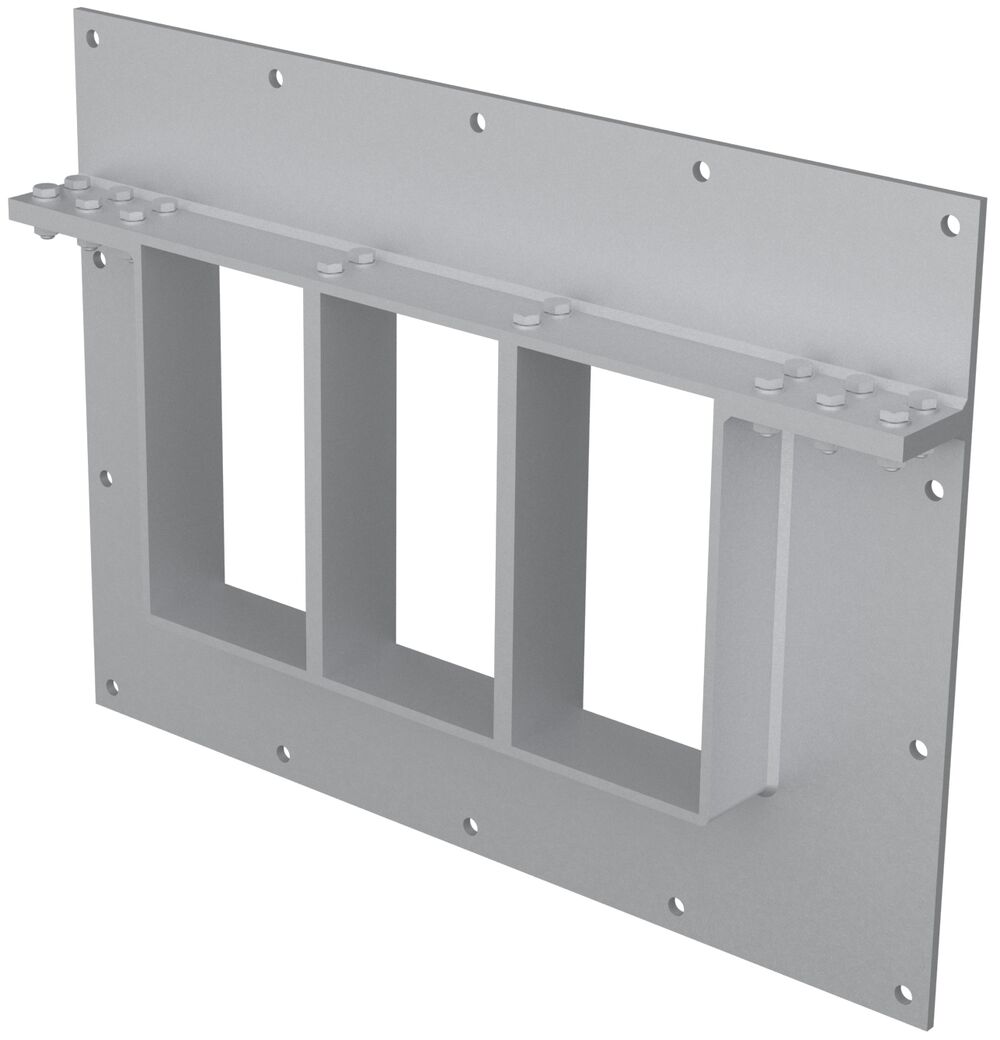 GOH 6x3 FL100 GALV - 179976 | Roxtec Australia