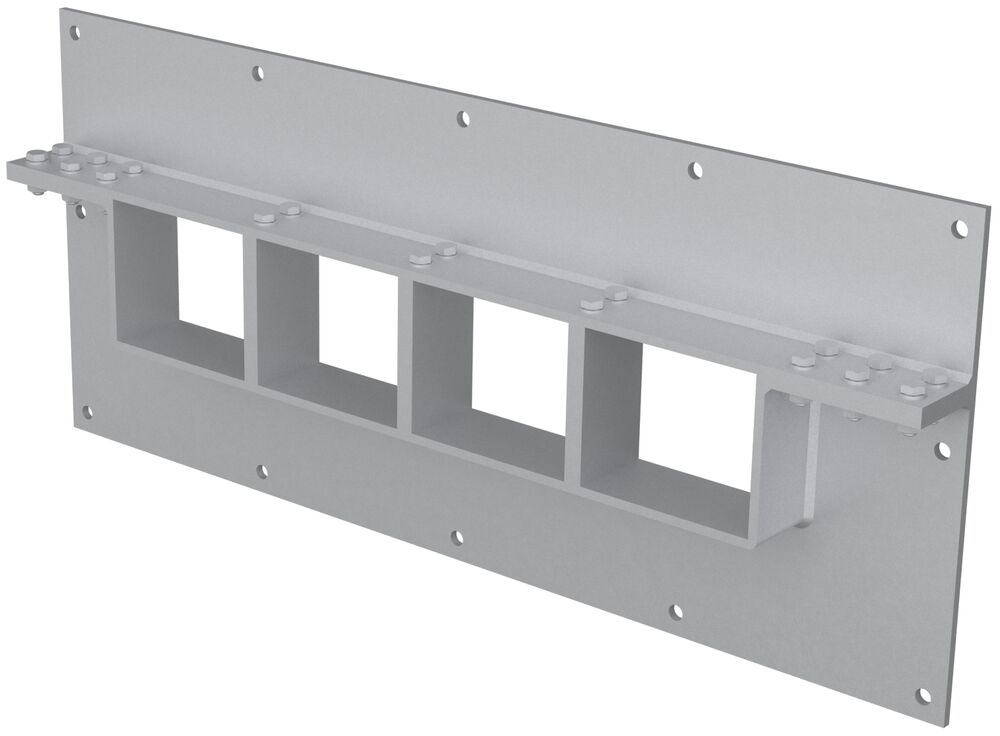 GOH 2x4 FL100 GALV - 179978 | Roxtec Australia