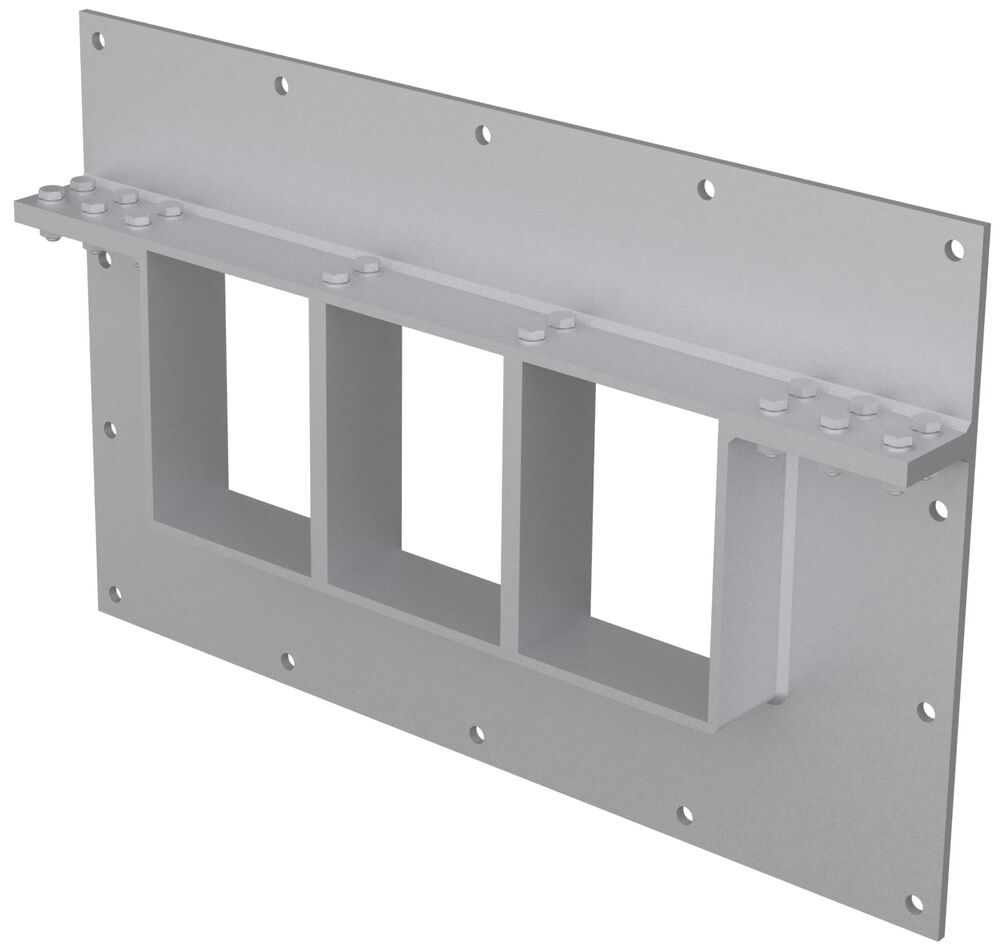 GOH 4x3 FL100 GALV - 192221 | Roxtec Australia