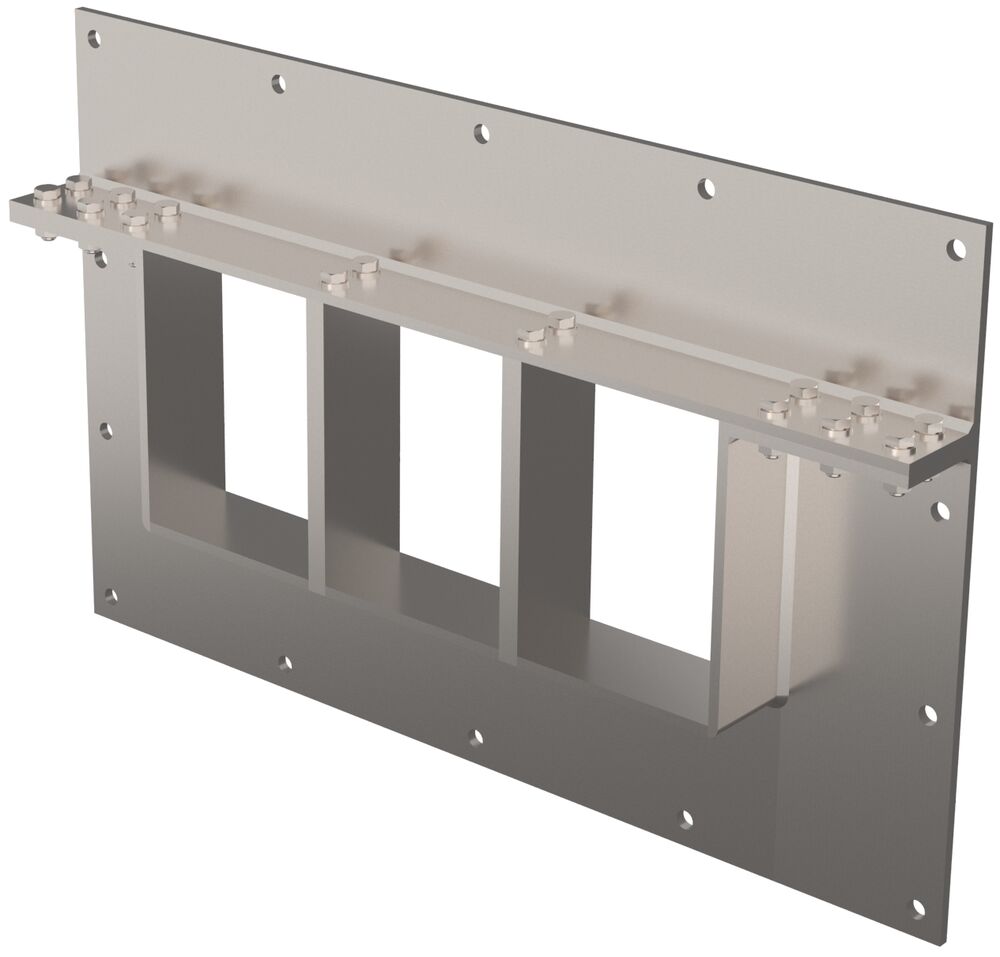 GOH 4x3 FL100 AISI316 - 215812 | Roxtec Saudi Arabia