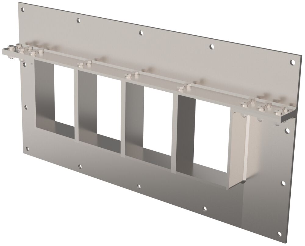 GOH 4x4 FL100 AISI316 - 227620 | Roxtec Australia