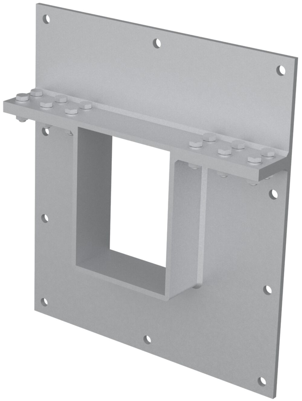 GOH 4x1 FL100 GALV - 107250 | Roxtec Australia