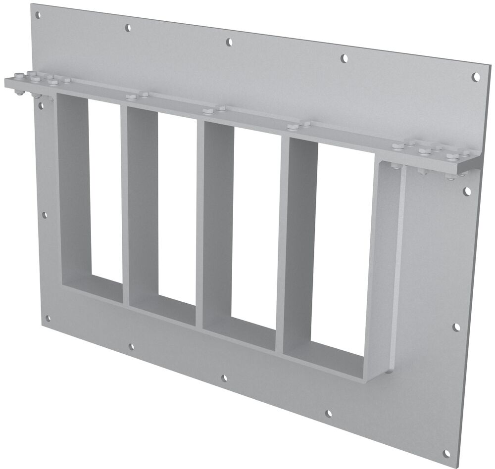 GOH 8x4 FL100 GALV - 121488 | Roxtec Saudi Arabia