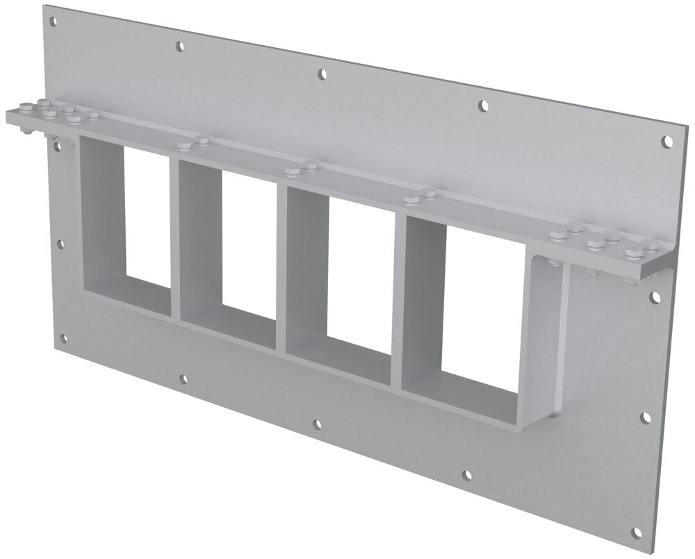 GOH 4x4 FL100 GALV - 121489 | Roxtec Australia