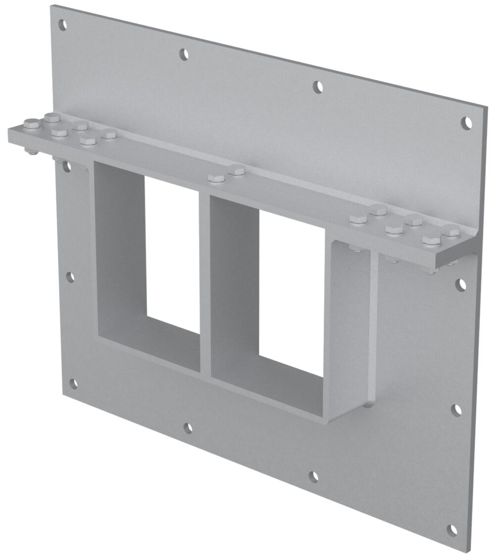 GOH 4x2 FL100 GALV - 121490 | Roxtec Australia