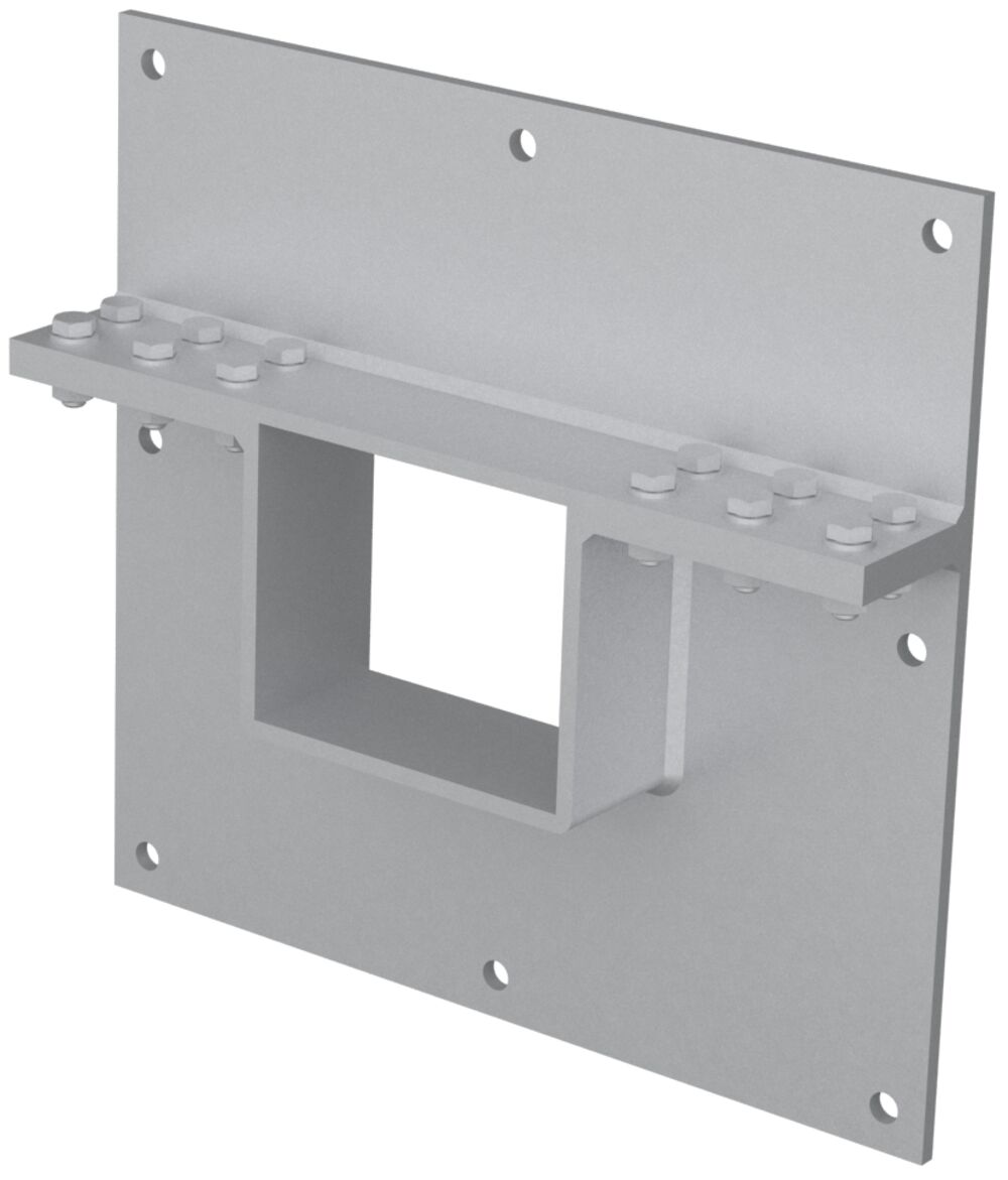 GOH 2x1 FL100 GALV - 124009 | Roxtec Australia