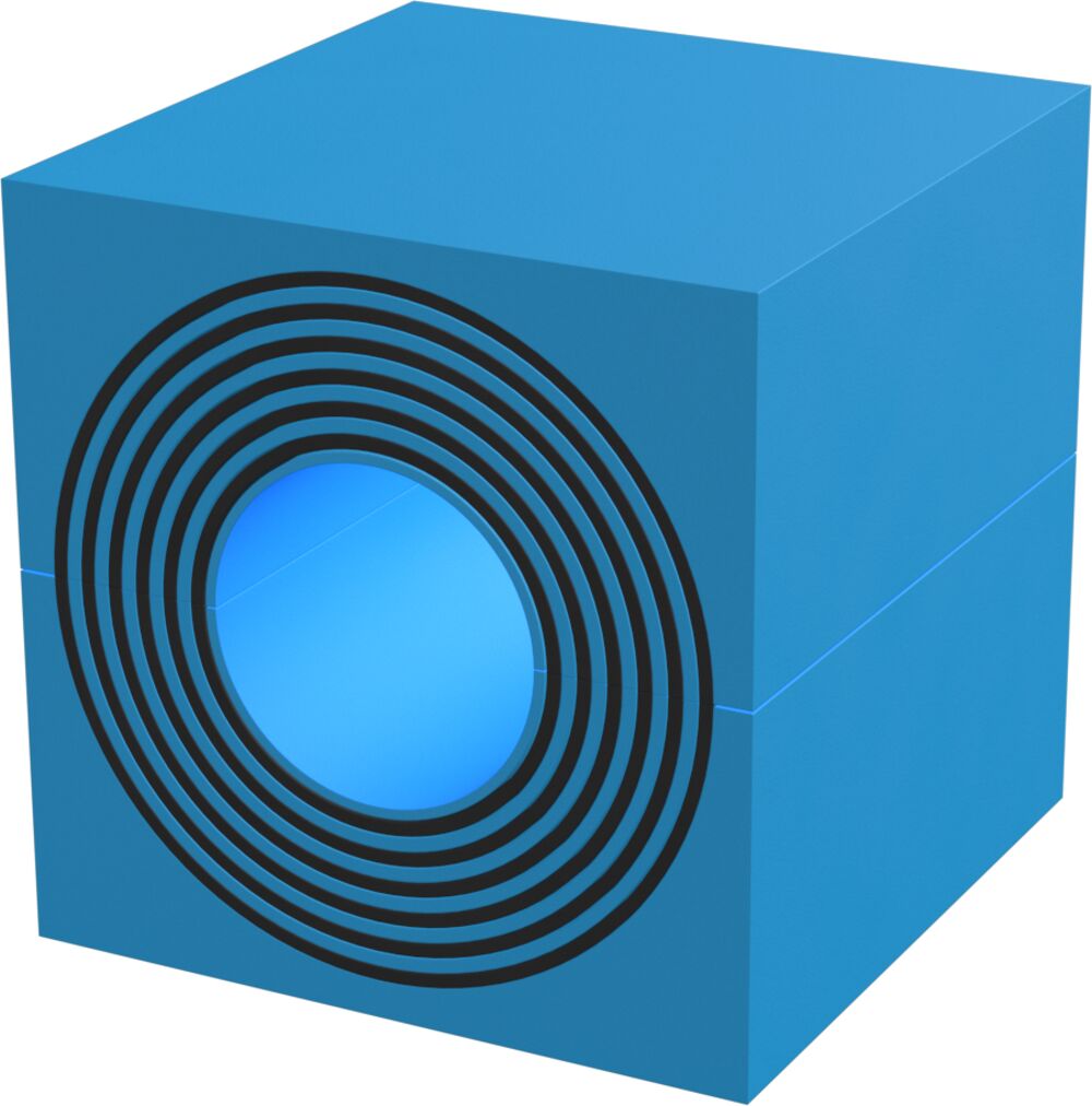 Roxtec RM module with Multidiameter™ | Roxtec Global